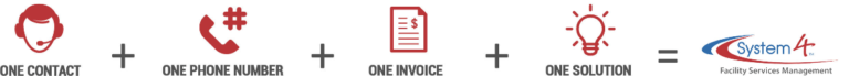 System4 – Facility Services Management